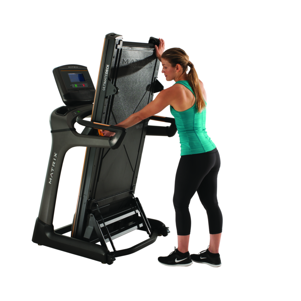 Matrix TF-50 Treadmill | FITNESS SOLUTIONS