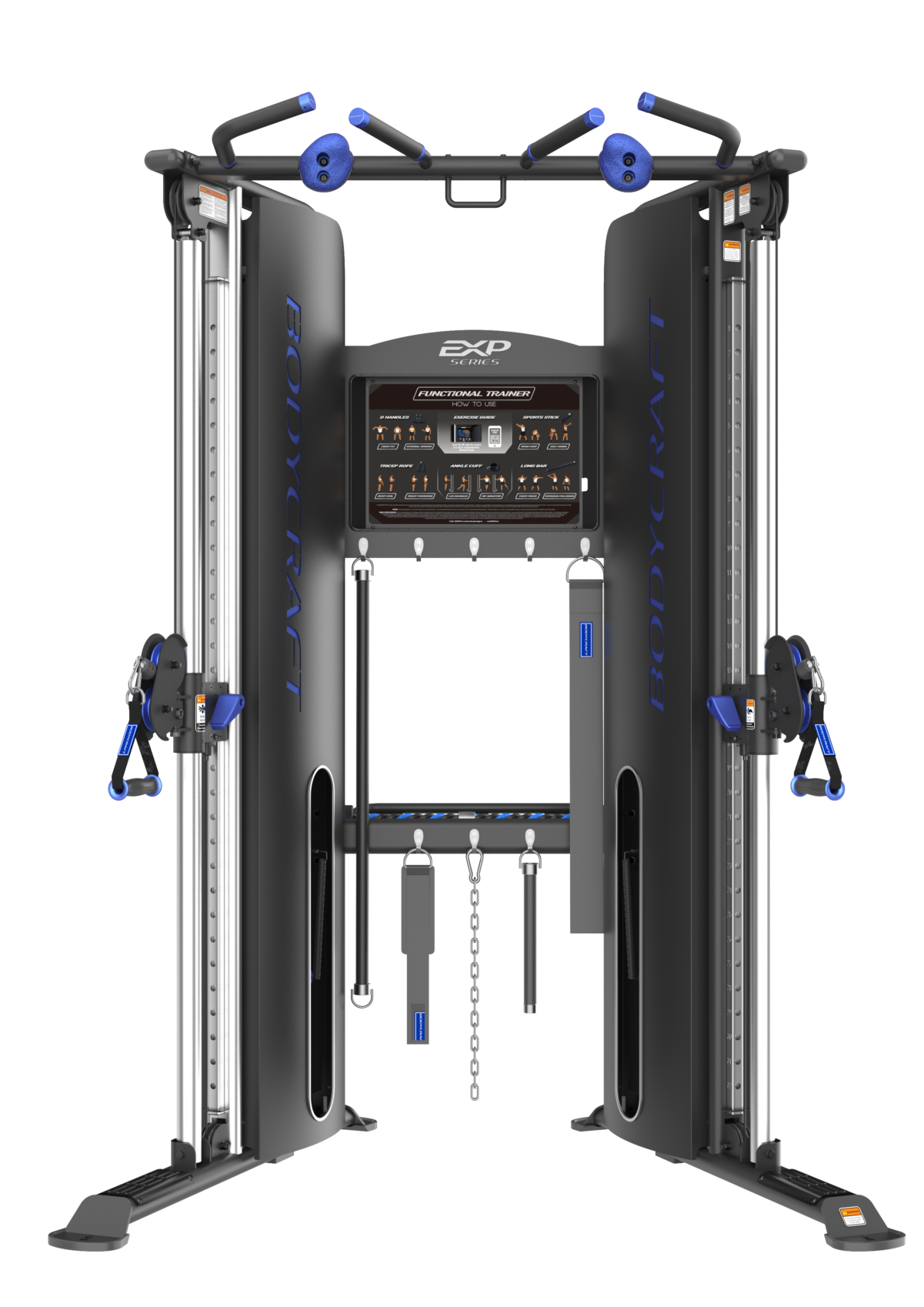 Bodycraft DFT | FITNESS SOLUTIONS