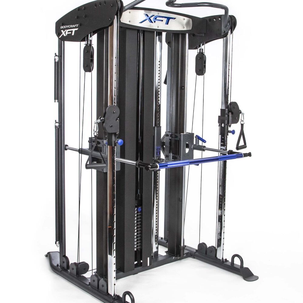 Bodycraft XFT | FITNESS SOLUTIONS